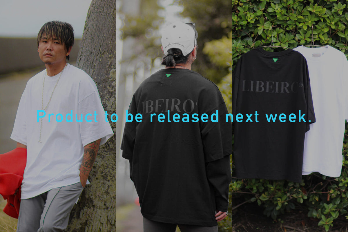 Product released in the 4th week of October. – LIBEIRO