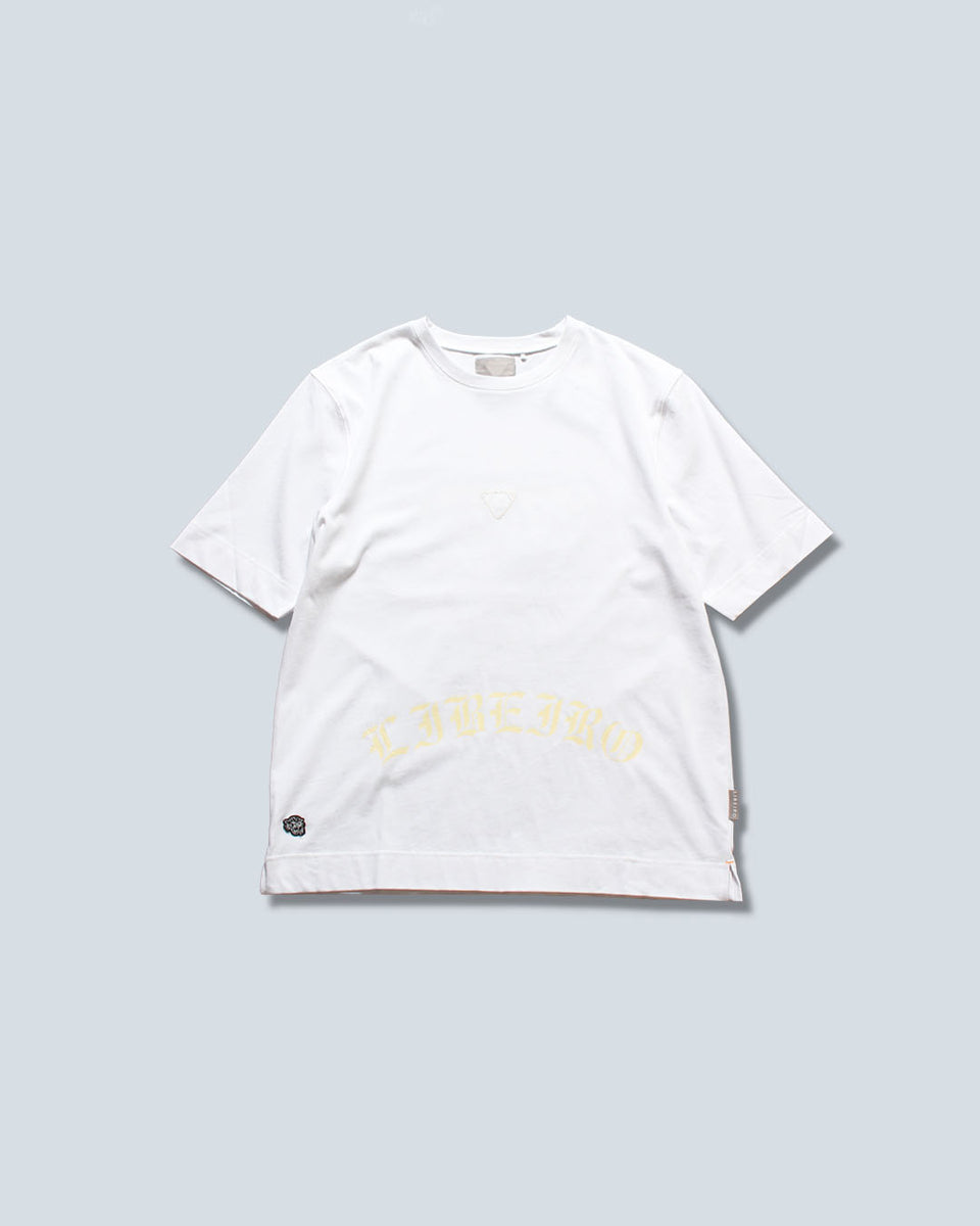 パームツリードロップショルダーTシャツ – LIBEIRO