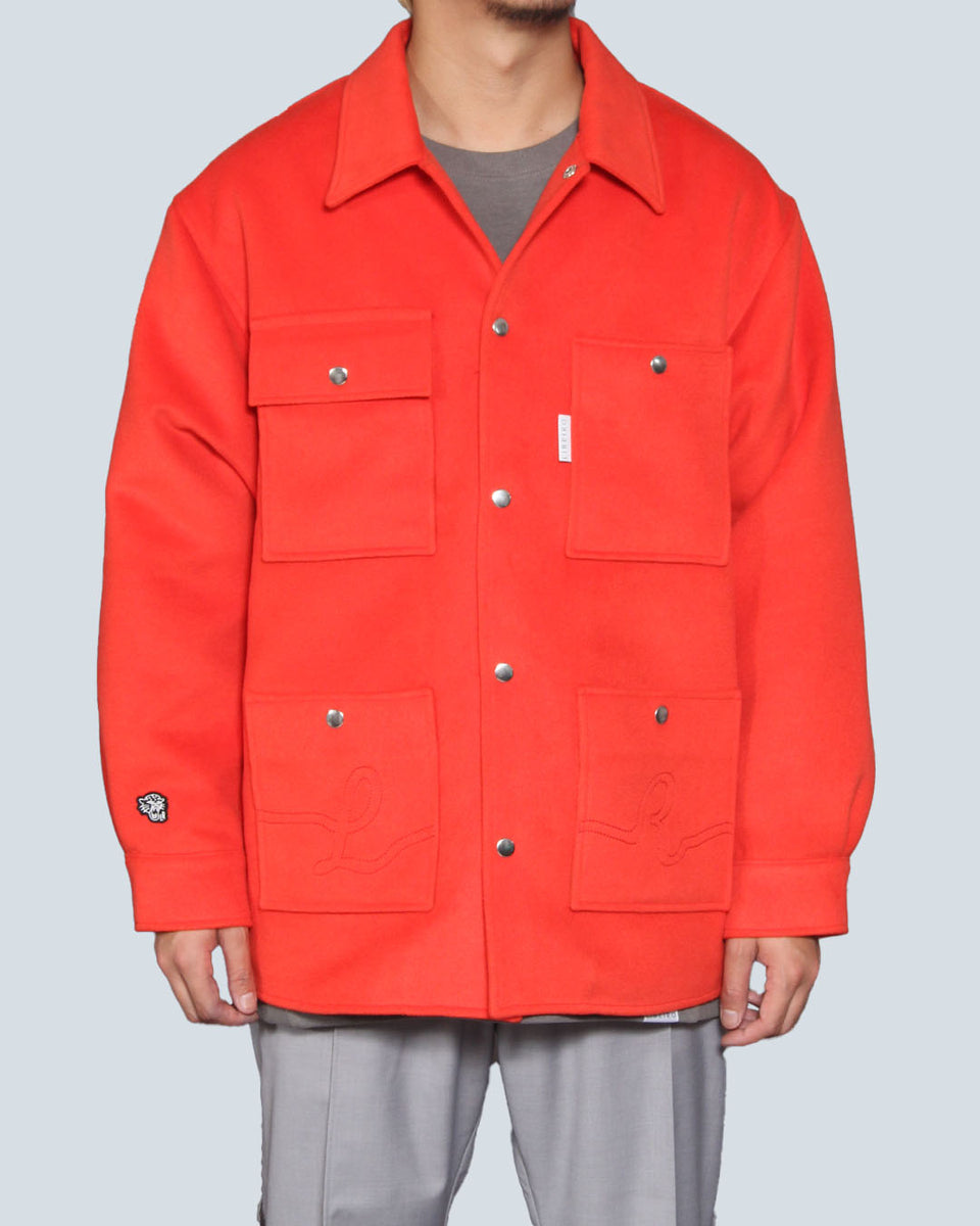 モッサードロップブルゾン – LIBEIRO