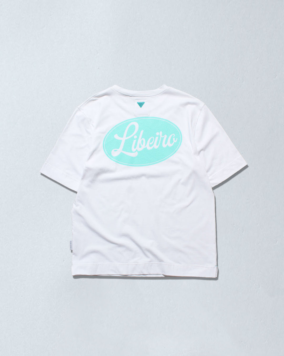 サークルロゴTシャツ – LIBEIRO